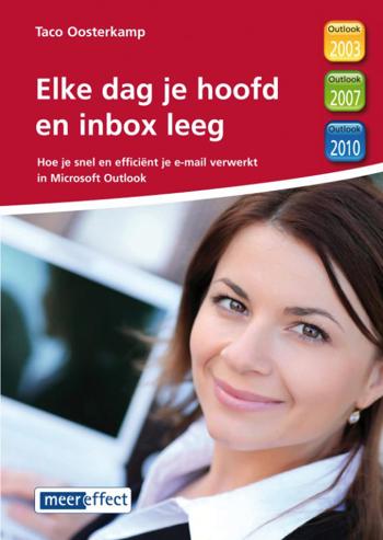 Studieshop | Elke dag je hoofd en inbox leeg hoe je snel en efficiënt ...