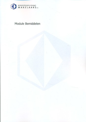 Studieshop | Module bemiddelen (pakket), Beroepsopleiding makelaars ...